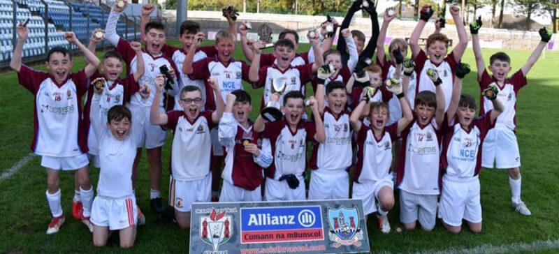 Spóirt (Sports) - Gaelscoil Pheig Sayers